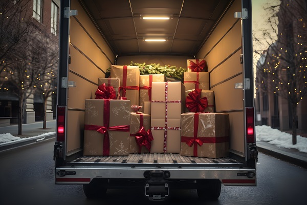 On-the-Job Safety Tips for Delivery Drivers During the Holiday Season ...